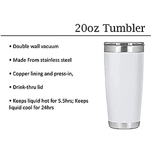 Zuhause Personalized To My Besties Tumbler, You Are My Person Coffee Mug, Camping Mug, Wine Tumbler Gifts For Her, Birthday Gifts For Bestfriend, Multi 1, 1 Count (Pack of 1)