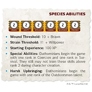 Star Wars Collapse of The Republic Expansion | Roleplaying Game | Strategy Game | Adventure Game for Adults and Kids | Ages 10+ | 2-8 Players | Average Playtime 1 Hour | Made by Fantasy Flight Games