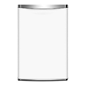 Compact Refrigerator Fresh Freezer 1 Door 72 Liter Compact Cooler Warmer Thermoelectric Mini Fridge for Bedroom Office Car Dorm Kids Cosmetics - Portable Can Cooler Skincare Fridge