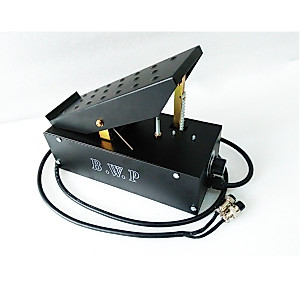 B.W.P Remote Amperage Controller Foot Pedal 2 pins and 3 pins for TIG Welding Machine
