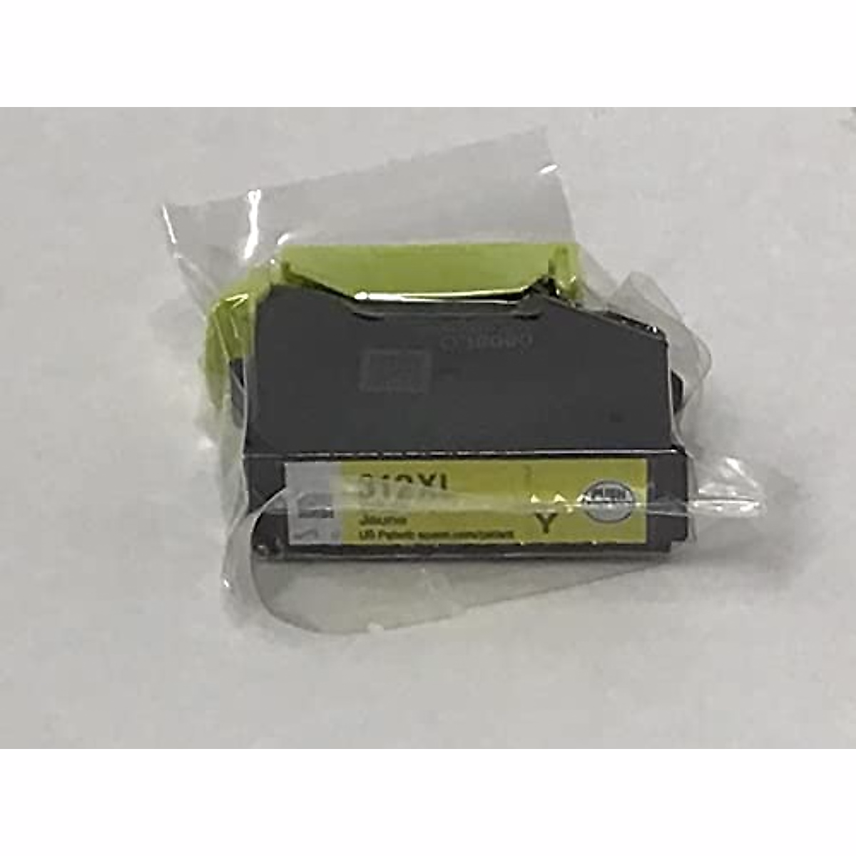 Epson T312XL220 Claria Photo HD Cyan High Capacity Cartridge Ink & T312XL420 Claria Photo HD Yellow High Capacity Cartridge Ink