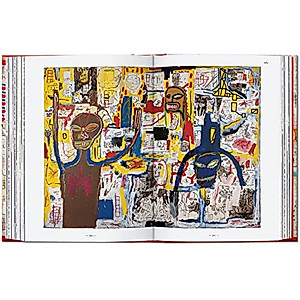 Jean-Michel Basquiat. 40th Ed.
