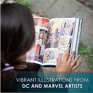 The Epic Bible: God’s Story from Eden to Eternity