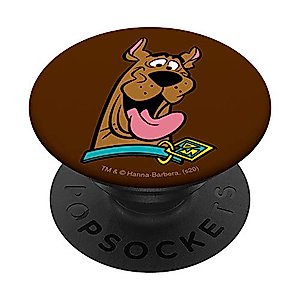 Scooby-Doo Scooby Happy PopSockets Swappable PopGrip