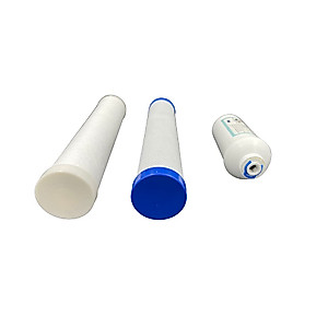 Compatible AC-30 Reverse Osmosis System Replacement Cartridge - Sediment/Carbon Block/Inline