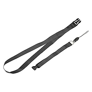 Crossing Rocker Protective Lanyard, Anti Lost Motion Controller Neck Strap Nylon for Shooting