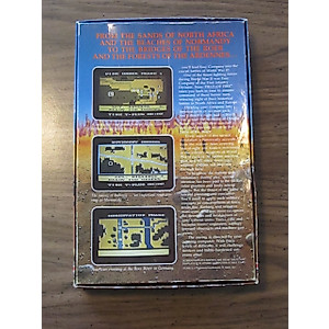 Field of Fire - Commodore 64