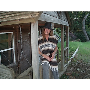 Sharpshooter High Plains Drifter Clint Eastwood Bounty Hunter Black Leather Hat