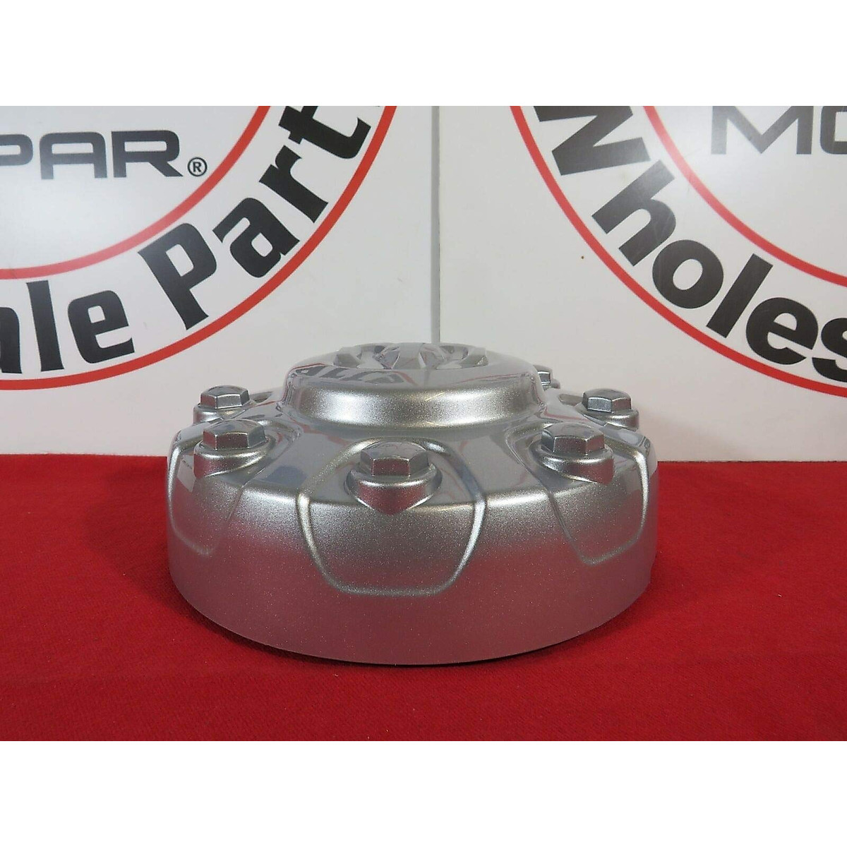 Mopar 6PG02S4AAB CAP WHEEL CENTER