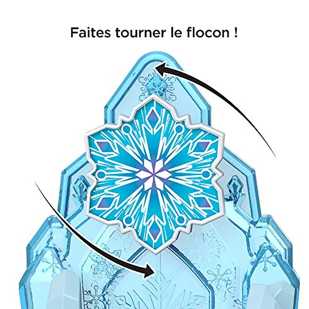 Fisher-Price Disney Frozen Parade Elsa's Float by Little People