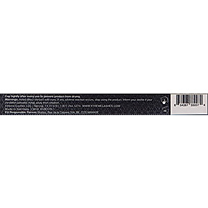 Xtreme Lashes GlideLiner Long Lasting Eye Pencil, Xtreme Black
