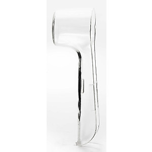 Oral B Replacment Brush Head Cover - Keep Dust Germs Away From Your Mouth, Great For Travel! ** Oral-B Travel Case 2 Pack