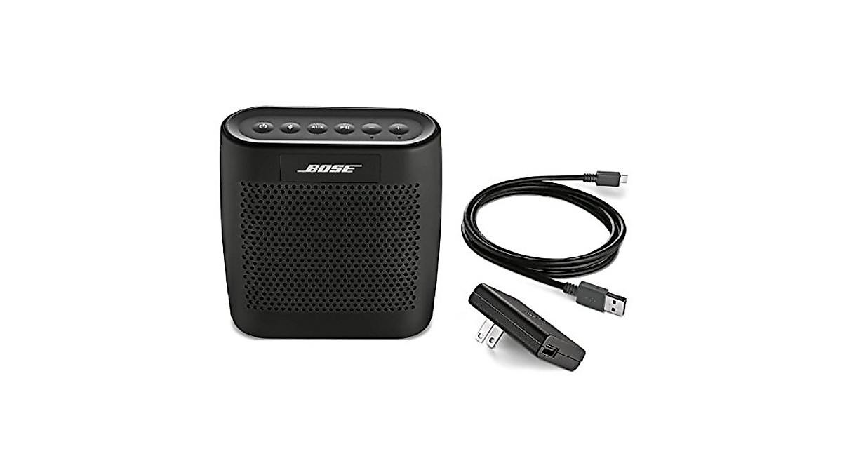 Bose SoundLink Color Bluetooth Speaker - Compact, Powerful & Portable