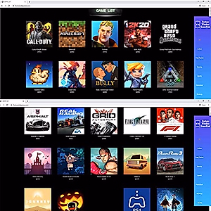 Fortune MFI Certified Wireless iPhone Gamepad Controller for iOS iPhone and iPad – Designed with Newly L3 + R3 Buttons, 8 Ways Joysticks Ergonomics iOS D-Pad, 4.5 oz Weight and One Inch Thickness