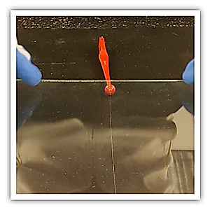 General Tools 8501/3 Glass Cutter, Perfect for plate glass, mirrors, window panes, custom picture frames, shelves and stained glass, 3 Pack