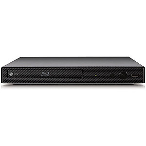 LG Electronics BP255 Blu-Ray Player (2015 Model)