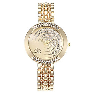 Women's Fashion Watch Alloy Steel Mesh Belt Set Diamond British Watch Luxury Elegant Ladies Watch