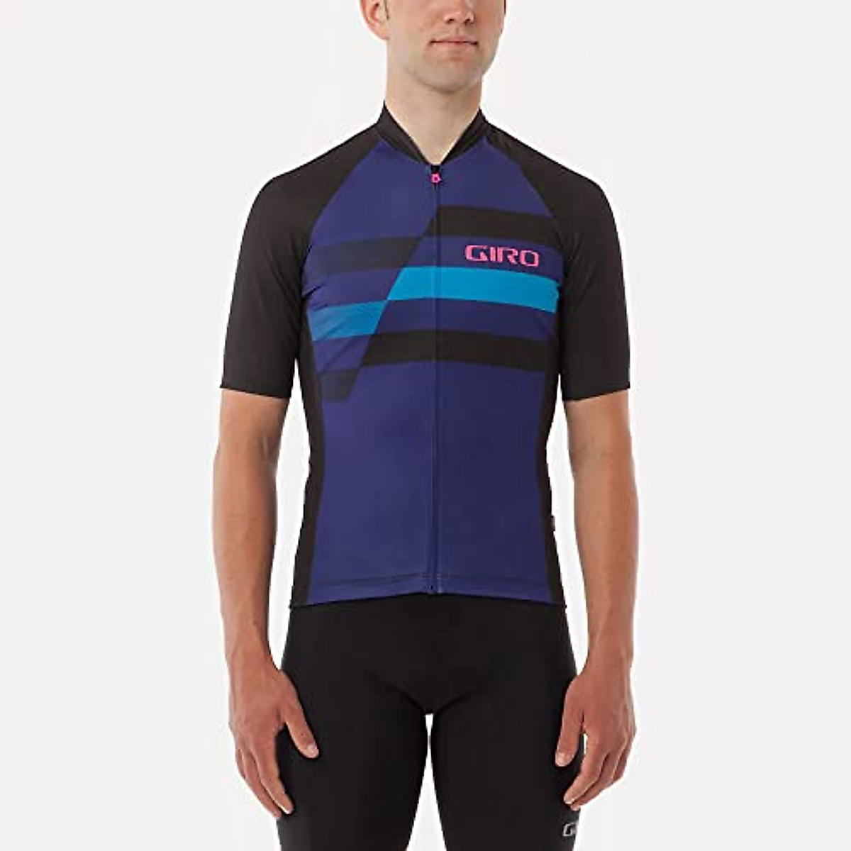 Giro Chrono Expert Jersey Womens Adult Cycling Jerseys - White Shredder (2017) - Large