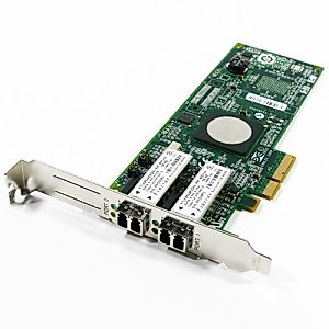 HP 489191-001 8GB 2- Port PCI-E Fibre Channel HBA