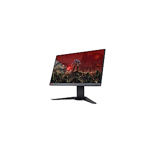 Lenovo Legion Y25f-10 24.5" FHD LCD Gaming Monitor, Adjustable Stand, 65D9GAC4US