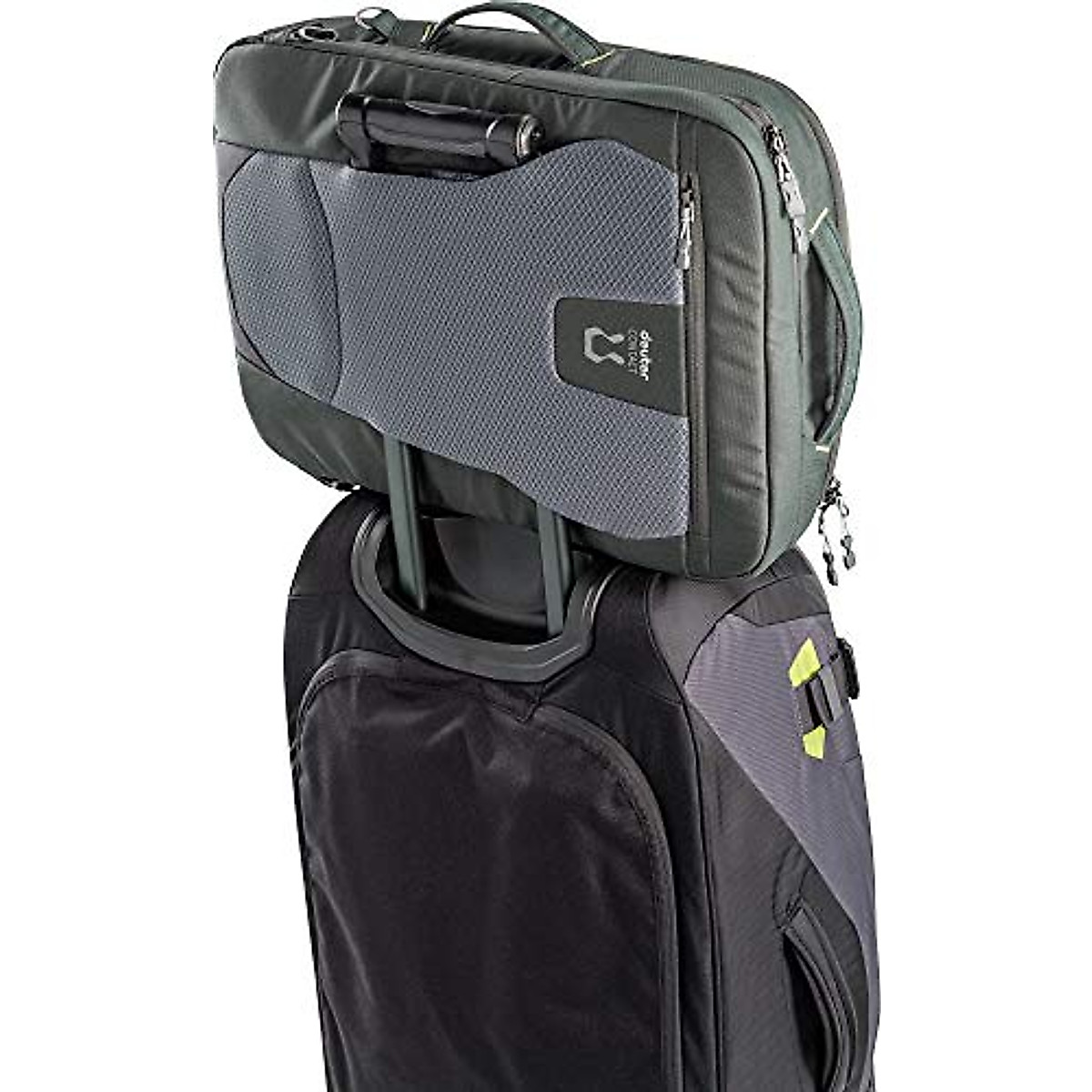 Deuter Aviant Carry On Pro 36 Backpack - Khaki/Ivy