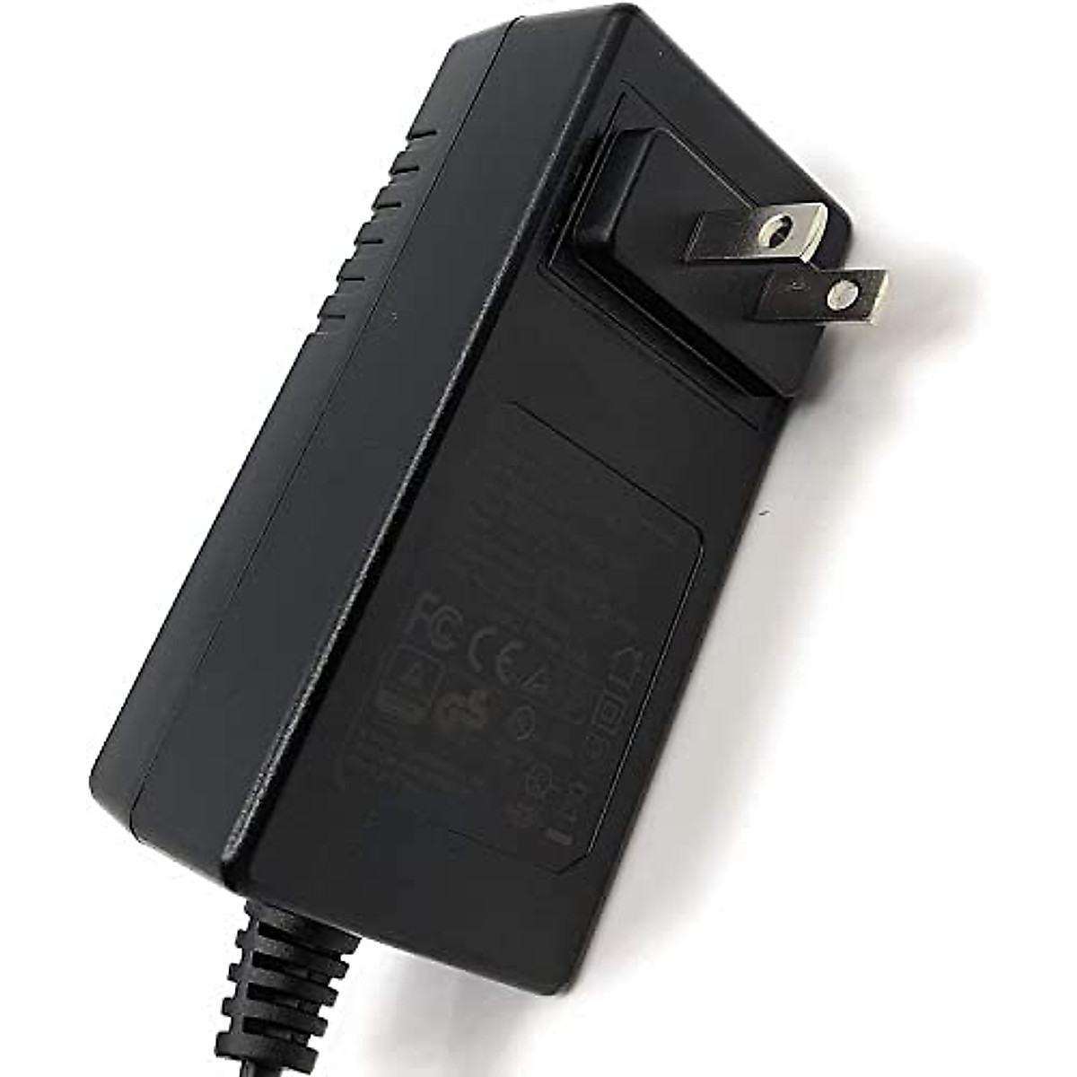 IdeaEuropa Power Supply Cord for Recliner and Lift Chair - Replacement Wall Power Supply Transformer for Kaidi, Limoss, Electric Power Recliners with L Shape Adapters