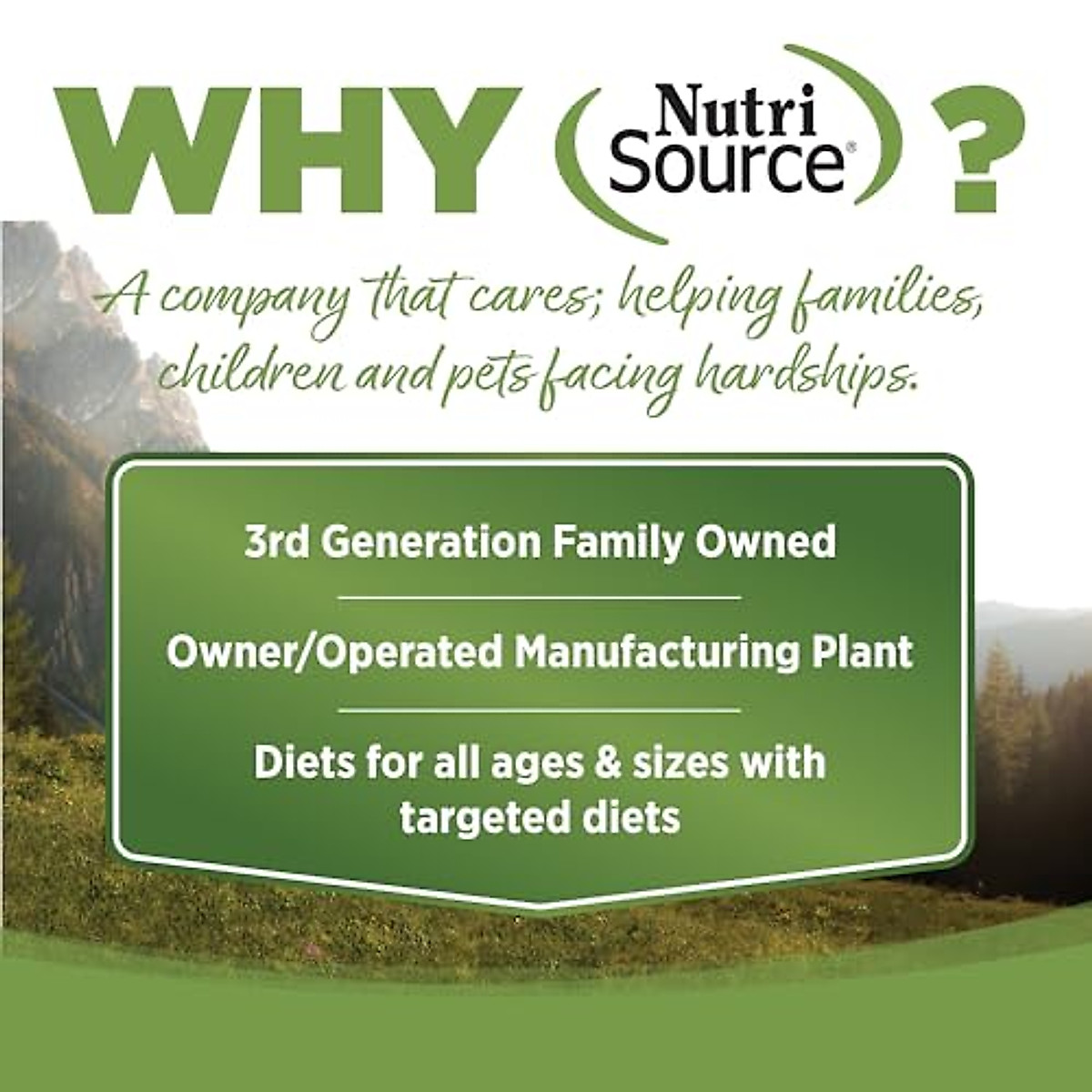 NutriSource Element Series Coastal Plains Dry Dog Food, Turkey, Salmon, and Whitefish, 24LB