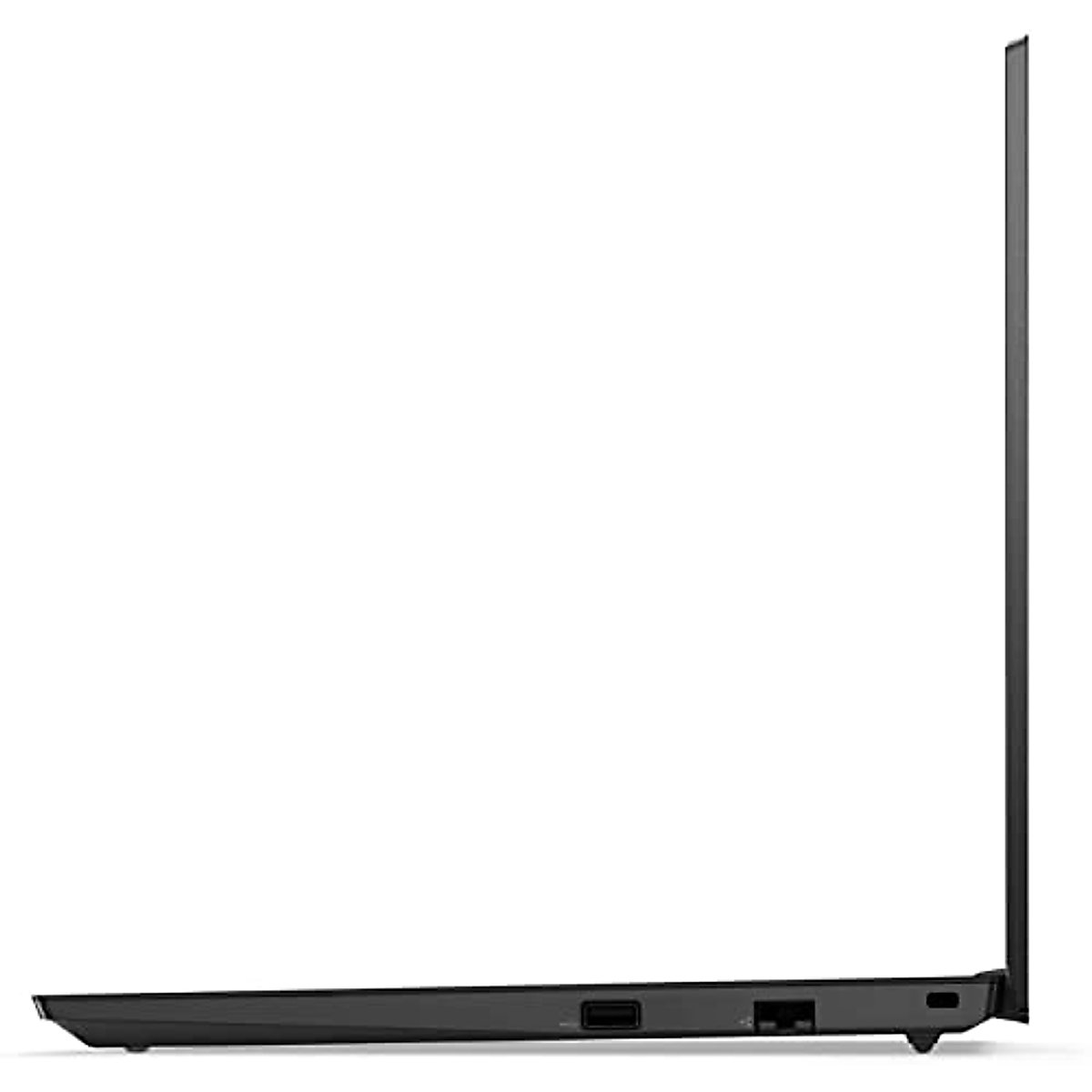 Lenovo ThinkPad E15 Gen 3 Business Laptop, 15.6" Full HD Display, AMD Ryzen 5 5500U Processor, 16GB DDR4 RAM, 512GB SSD, USB Type-C, Webcam, HDMI, Wi-Fi, Bluetooth, Windows 10 Pro, Black