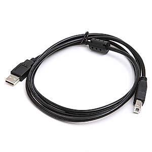 YDC USB PC Computer Cable Cord Compatible with Pioneer DDJ-SB3 Digital DJ Controller USB Host Data Sync Charger Power Cable Cord