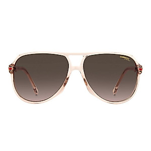 Carrera 1045/S Nude/Brown Shaded 61/13/140 unisex Sunglasses