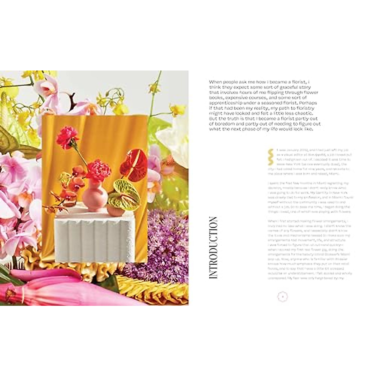 Flowering: Easygoing Floral Design for Surprising Contemporary Arrangements