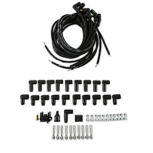MSD 5553 Street Fire Spark Plug Wire Set