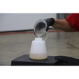 HI-TECH Vortex Cleaning Gun - Quickly Blasts Dirt and Dust from Surface - Works with Air Compressor (Vortex I)