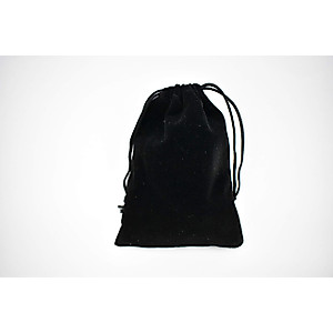 Cauff 5/8 inch Marbles Board Game Replacement Playing Pieces with Dice 16mm