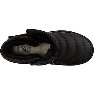 UGG Kids T Zaylen Fashion Boot, Black, 8 US Unisex Toddler