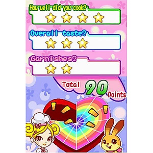 Happy Cooking - Nintendo DS