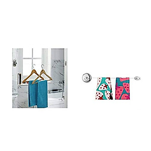 Magik 304 Stainless Steel Retractable Single Clothes Line Dryer Laundry Indoor Outdoor