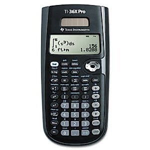 Texas Instruments 36pro/tbl/1l1/a Ti 36x Pro Scientific Calc