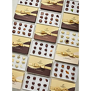 Godiva Chocolatier Gift Box, Milk Chocolate,22 pc.