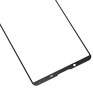 Outer Glass Screen Replacement for Sony Xperia 1 III 6.5 inches Screen XQBC62/V XQBC52V.UKCX Black Including Free Tool kit