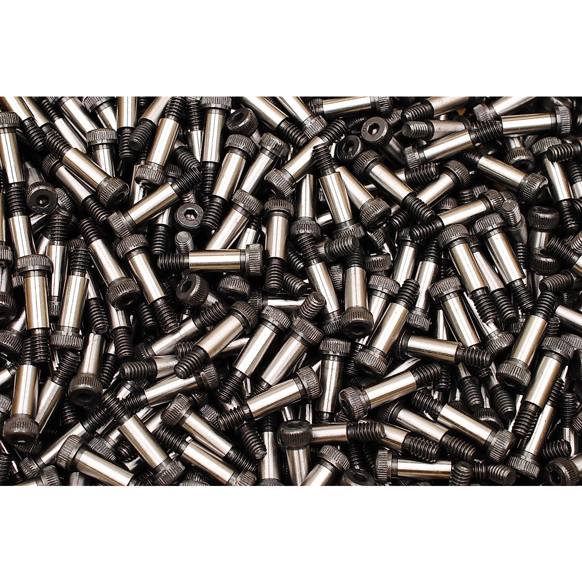 (50) Socket Head 5/16 x 3/4 Shoulder Bolt Stripper Screw 1/4-20 x 7/16 Thread