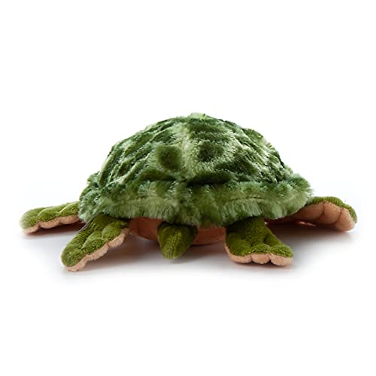 The Petting Zoo Sea Turtle Stuffed Animal, Gifts for Kids, Wild Onez Ocean Animals, Sea Turtle Plush Toy 14 inches