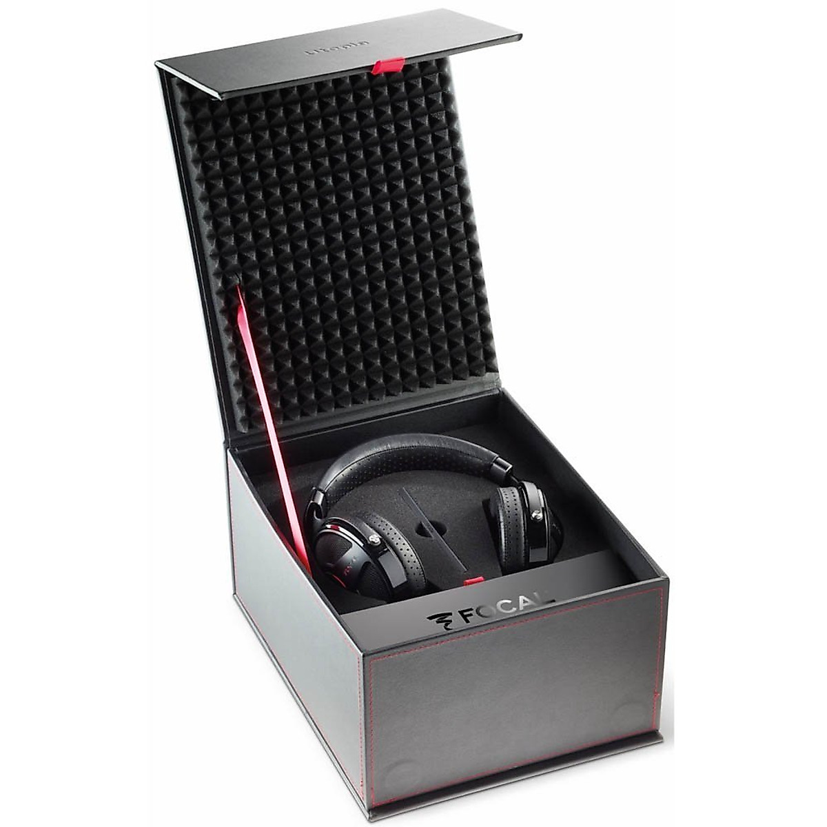 Focal Utopia High-Fidelity Open-back Circum-aural Headphones