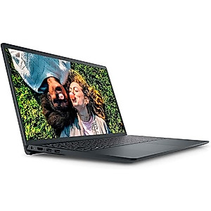 Dell Newest Inspiron 15 Business Laptop, 15.6" FHD Display, Intel 10-Core i5-1235U Processor up to 4.4GHz, 64GB RAM, 1TB SSD, Intel UHD Graphics, WiFi 6, Bluetooth, Numeric Keypad, Windows 11 Home