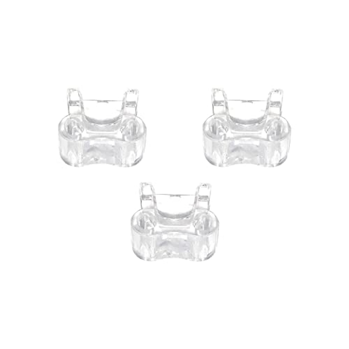 3pk N558471 N569446 Nailer No Mar Tip Compatible with DeWalt Replaces DCN680D1 DCN680B DCN681B DCN681D1 KOLEOLL