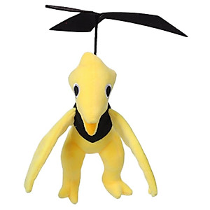 Rainbow Friends Plush Toys, Rainbow Friends Plush, Rainbow Friends Toys, Rainbow Friends, for Boys and Girls, Christmas Thanksgiving Game Fans (Yellow)