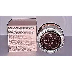 CHARLOTTE TILBURY Magic Cream Moisturizer, Deluxe Mini, 0.2 oz