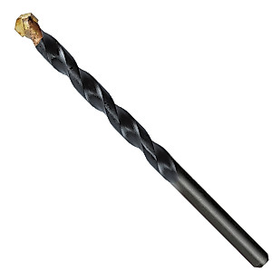 IVY Classic 10216 1/4 x 4-Inch Premium Carbide Masonry Drill Bit, 1/Card