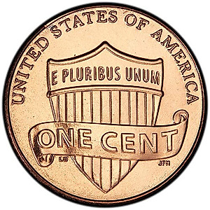 2016 P & D BU Lincoln Shield Cent Choice Uncirculated US Mint 2 Coin Set