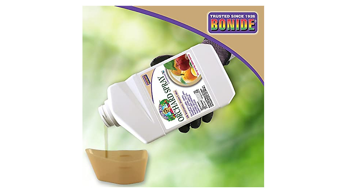 Bonide Orchard Spray - Effective Pest Control Solution